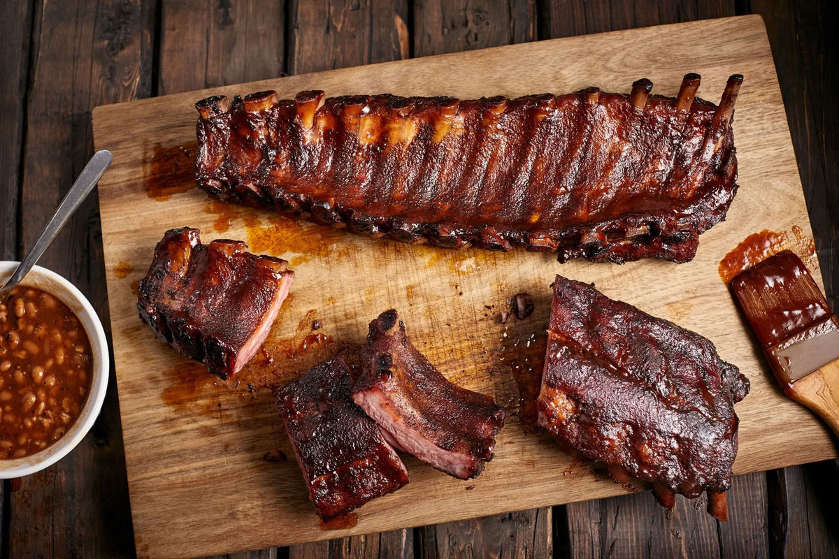 Ribs — Cobblestone Valley Farm
