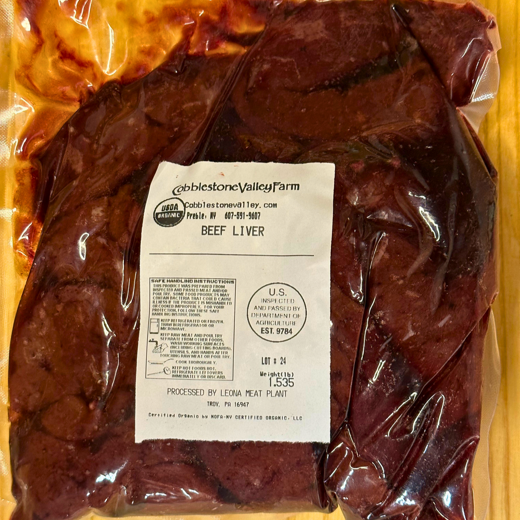 Beef — Cobblestone Valley Farm