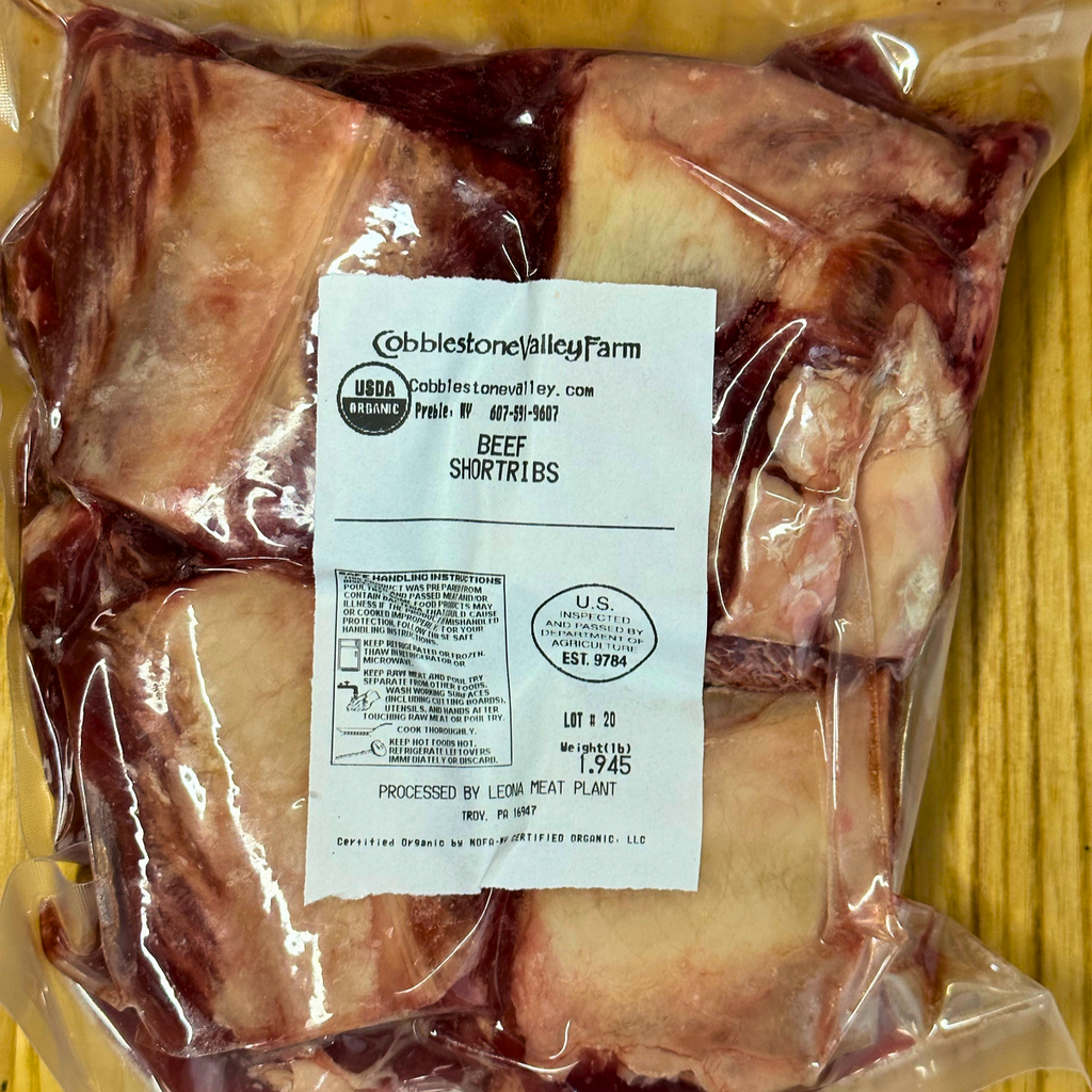 Beef — Cobblestone Valley Farm
