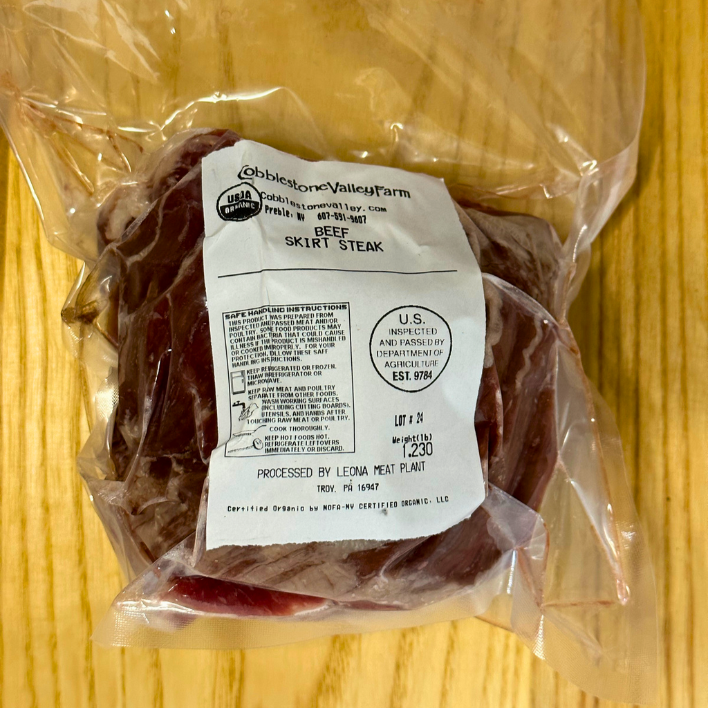 Beef — Cobblestone Valley Farm